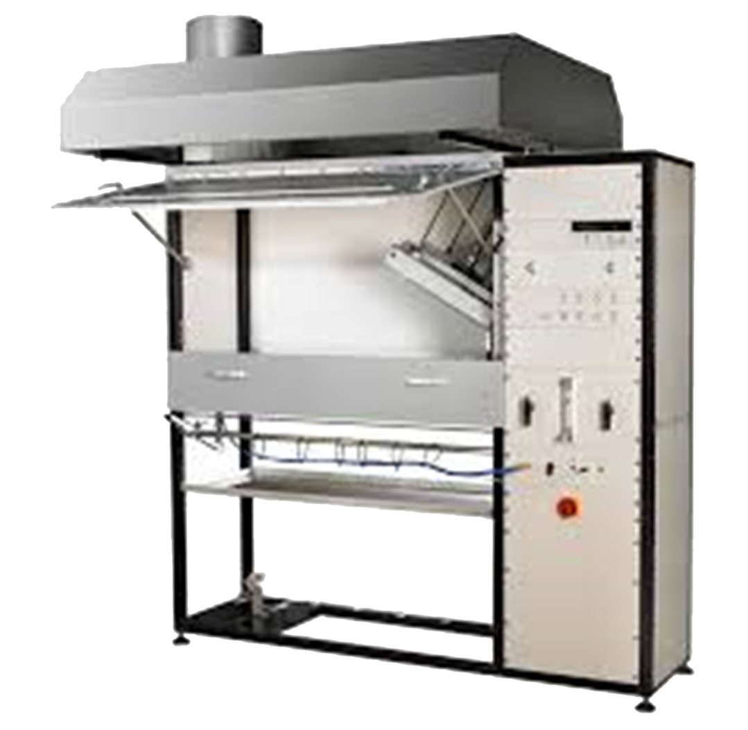 Reaction to Fire Test Equipments – Global Scientific
